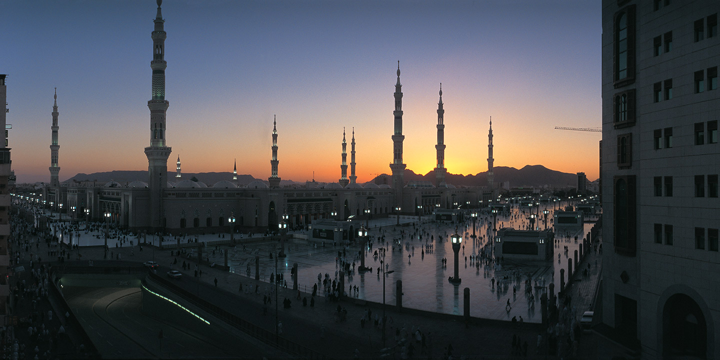 Luxury Hotels in Madina, Saudi Arabia | The Oberoi, Madina